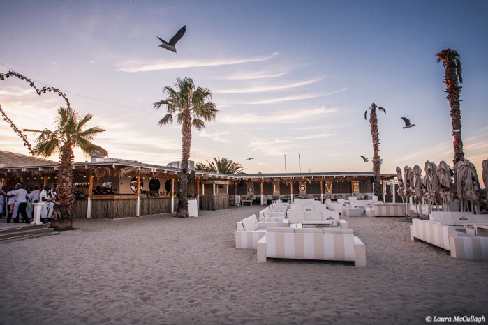 Grand Africa Cafe & Beach at the Victoria & Alfred Waterfront in Cape Town