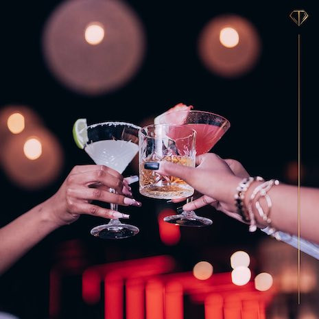 Tempo Luxury Restaurant in Rivonia, Sandton