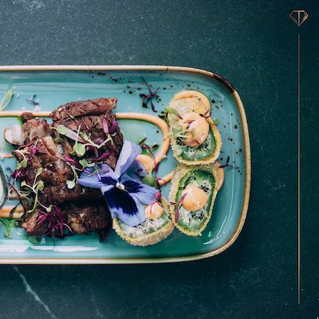 Tempo Luxury Restaurant in Rivonia, Sandton