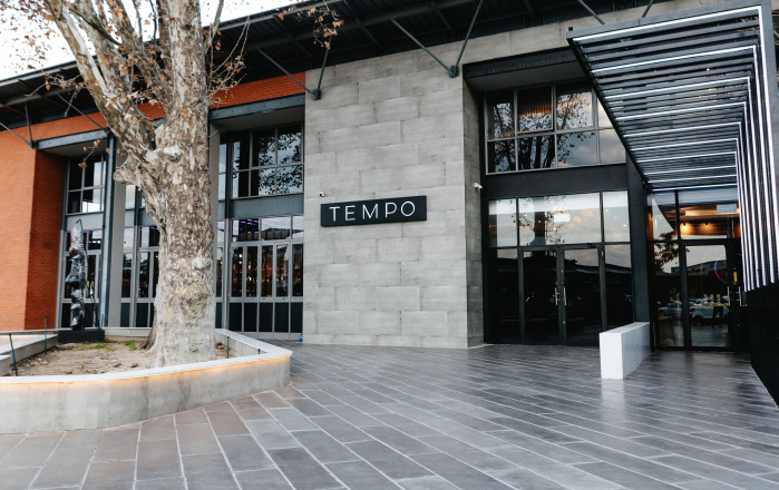 Tempo Luxury Restaurant in Rivonia, Sandton