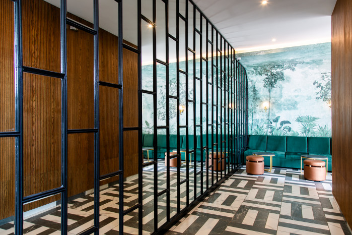 Tempo Luxury Restaurant in Rivonia, Sandton