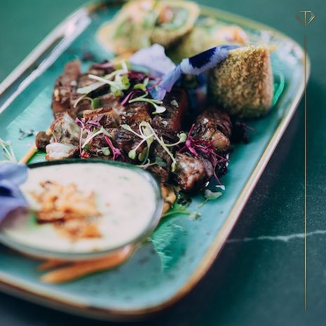 Tempo Luxury Restaurant in Rivonia, Sandton